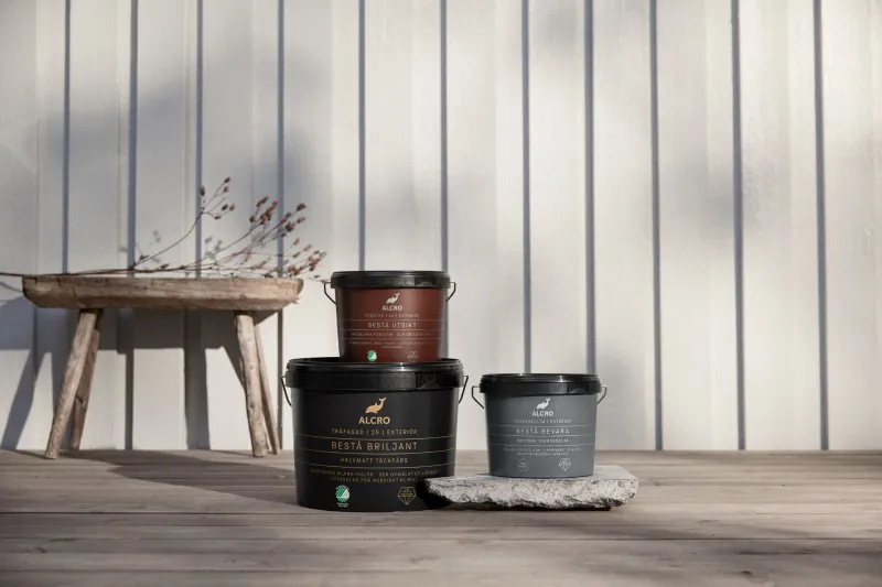 Våre produkter | Alcro Maling