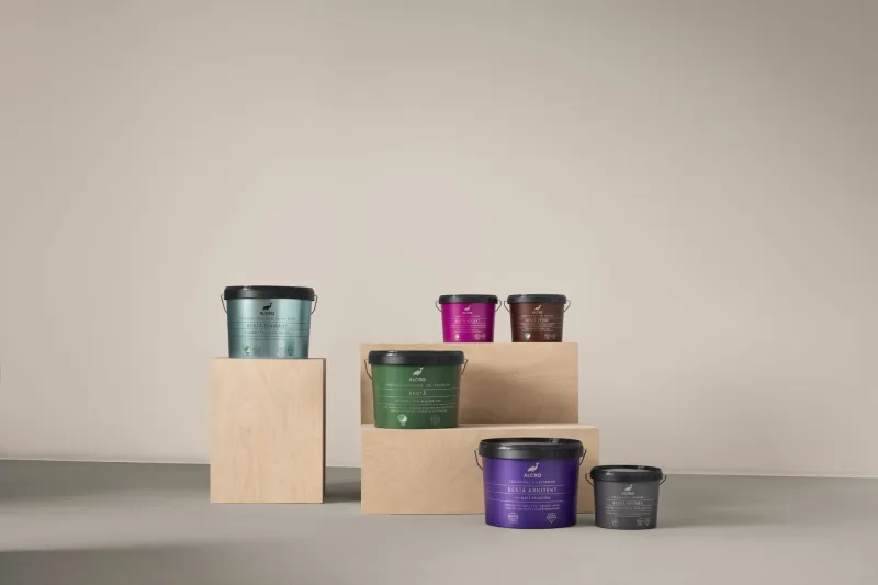 Bestå-sortimentet | Alcro Maling