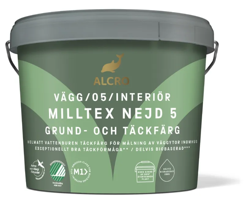 Milltex Nejd 5 | Alcro Maling