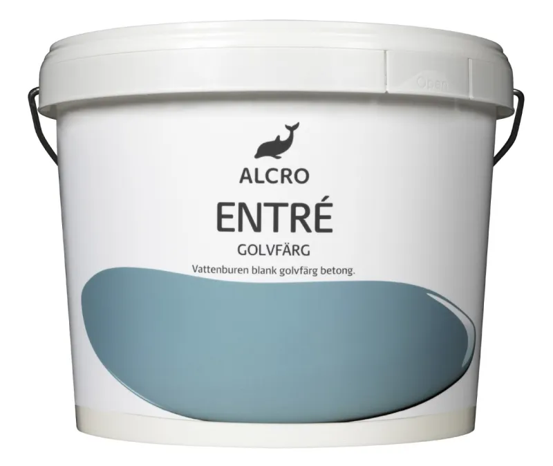 Entré Gulvmaling | Alcro Maling