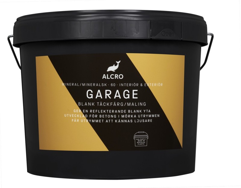 Garage | Alcro Maling