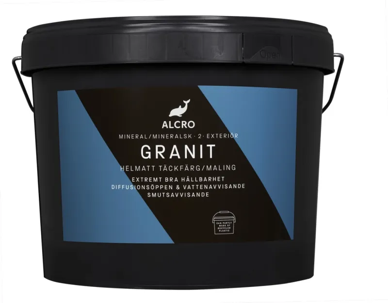Granit | Alcro Maling