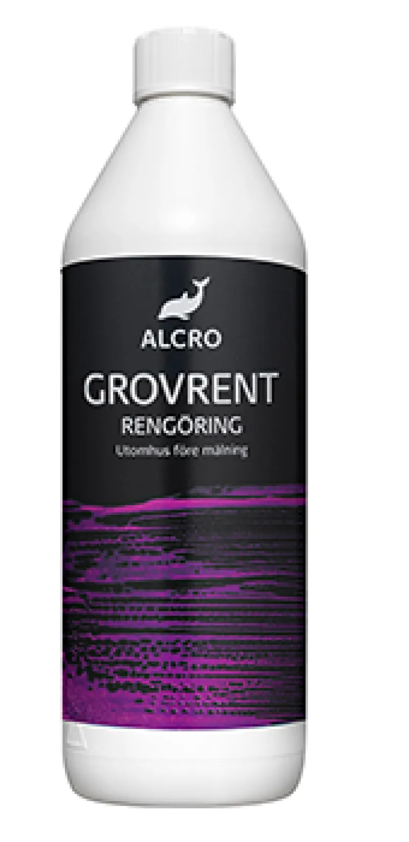 Grovrent | Alcro Maling