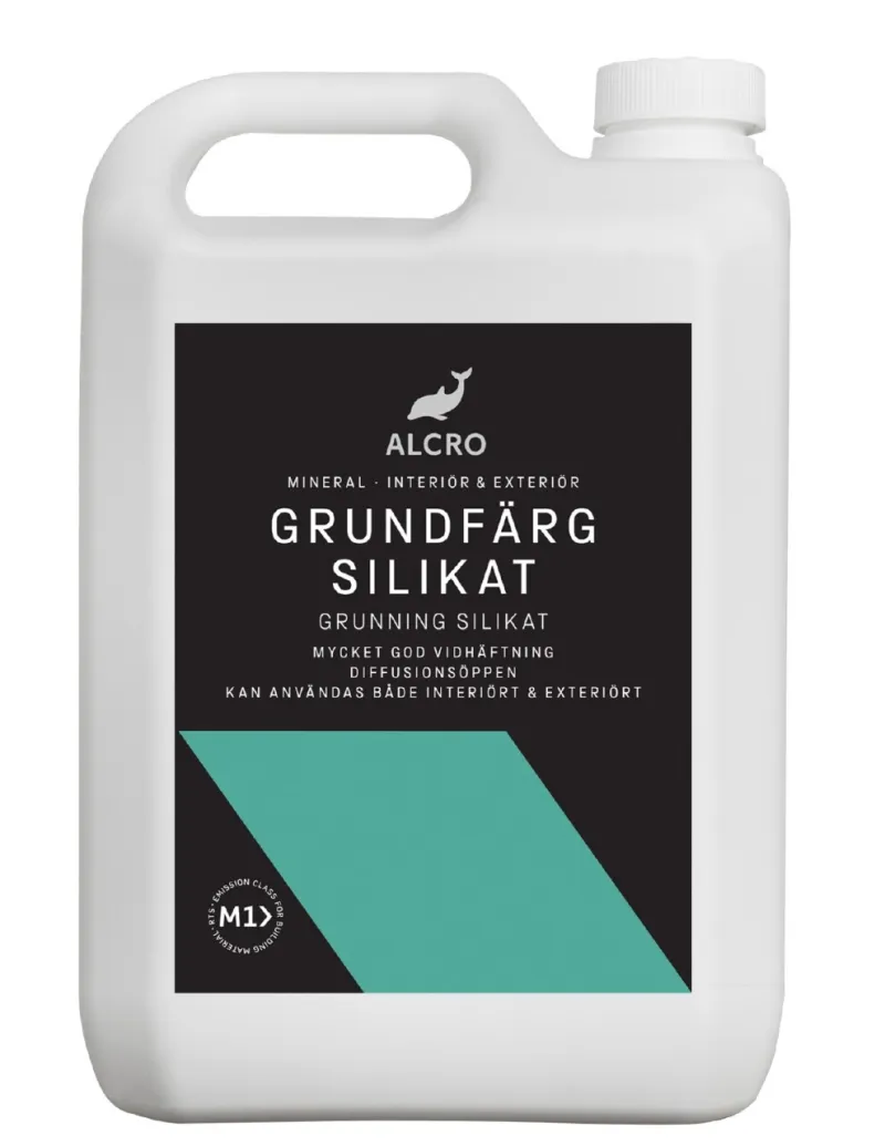 Grunning Silikat | Alcro Maling