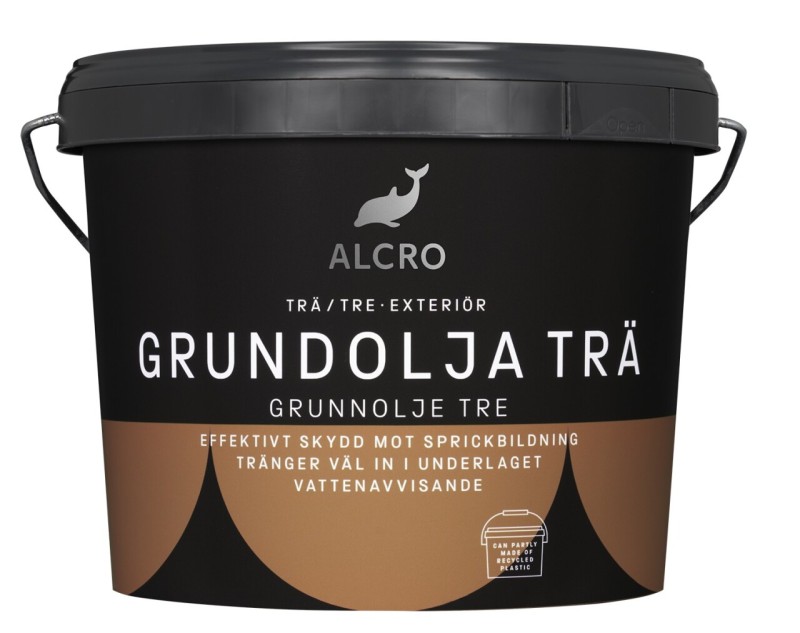 Grunnolje Tre | Alcro Maling