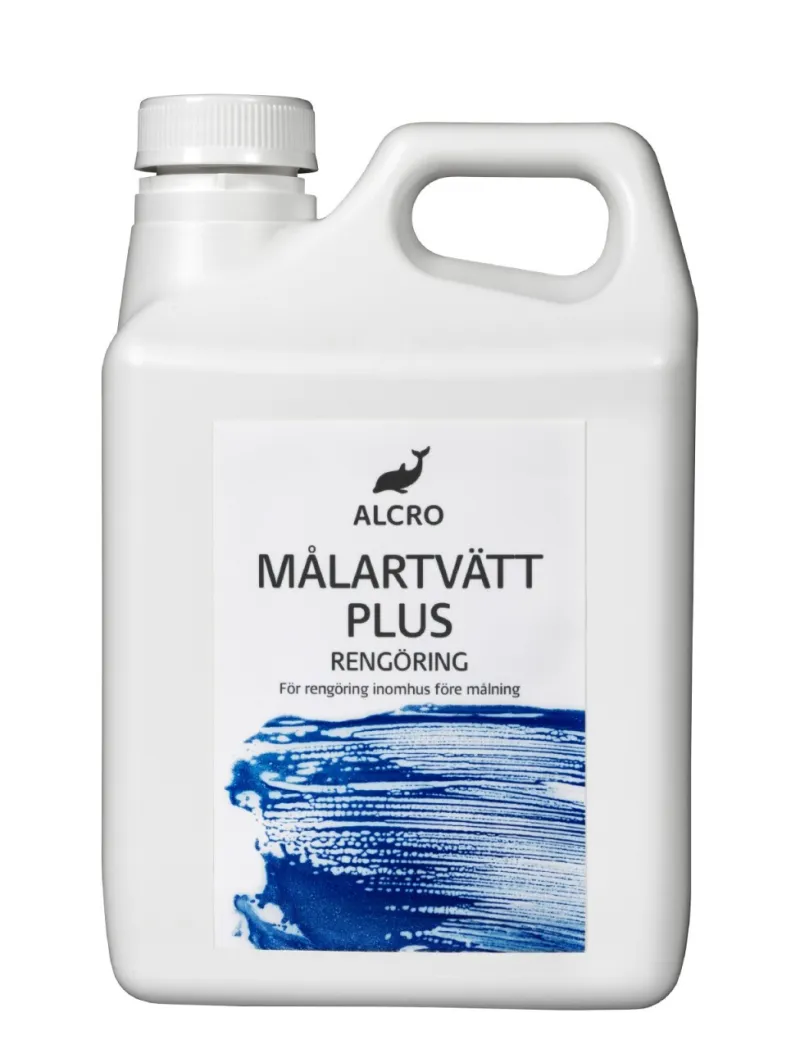 Malervask Plus | Alcro Maling