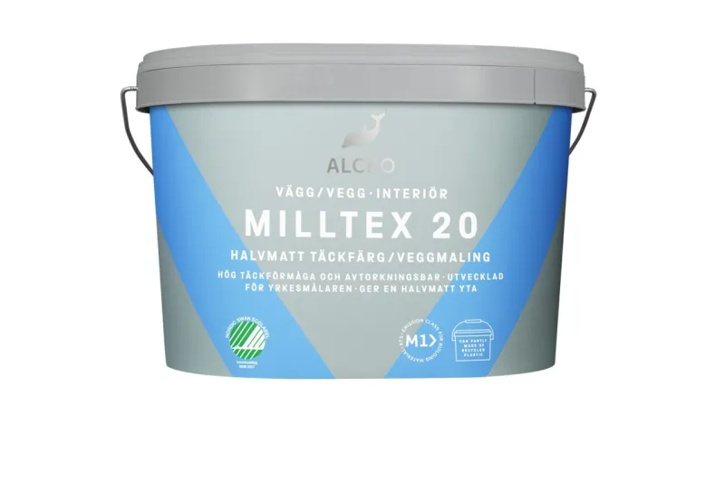 Milltex 20 | Alcro Maling