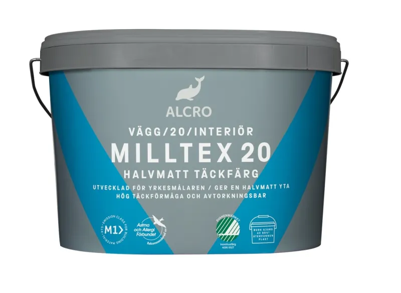 Milltex 20 | Alcro Maling