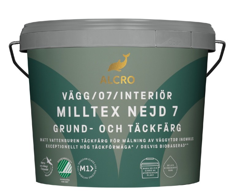 Milltex Nejd 7 | Alcro Maling