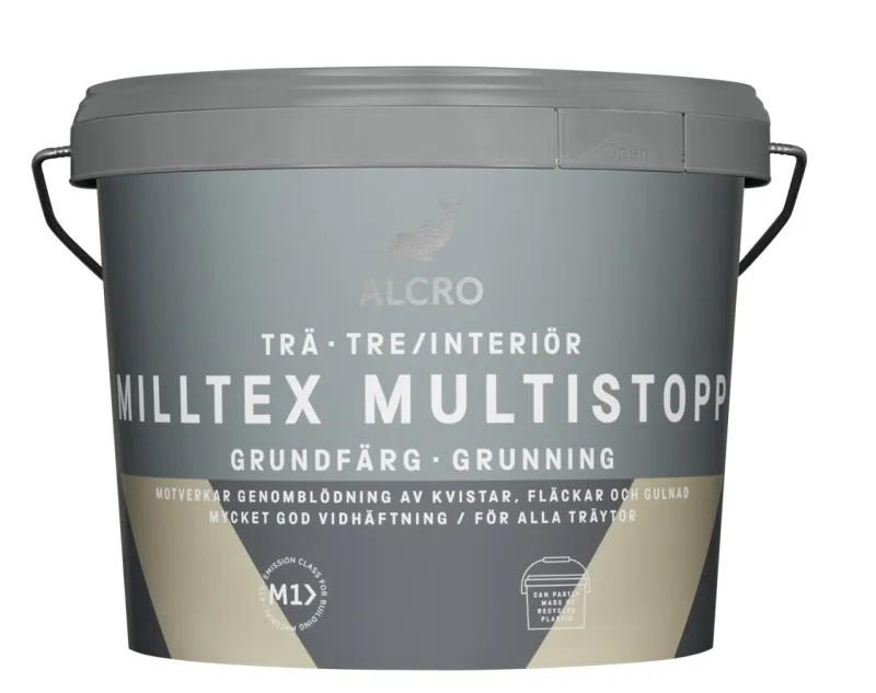 Milltex Multistopp | Alcro Maling