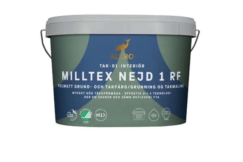 Milltex Nejd 1 RF | Alcro Maling