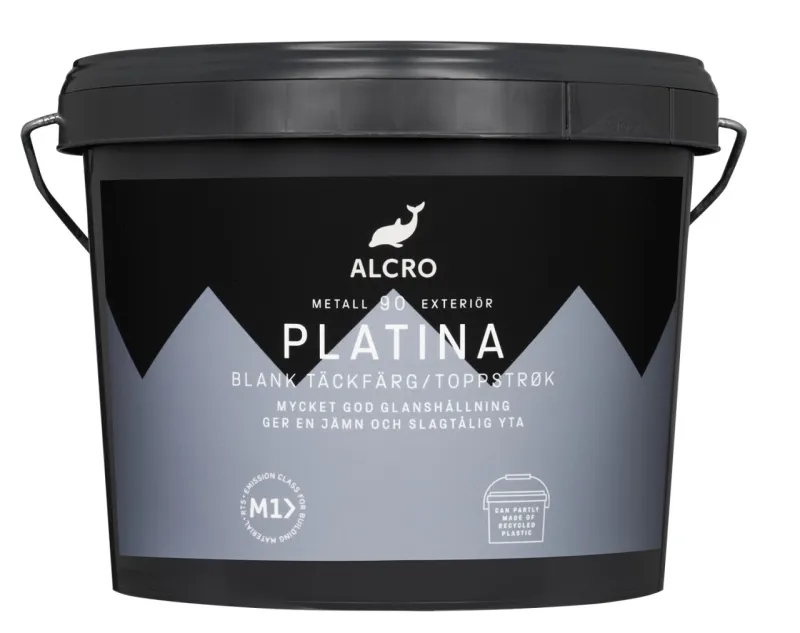 Platina | Alcro Maling