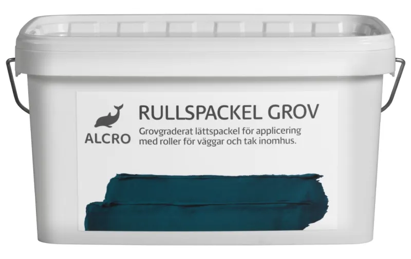 Rullesparkel Grov | Alcro Maling