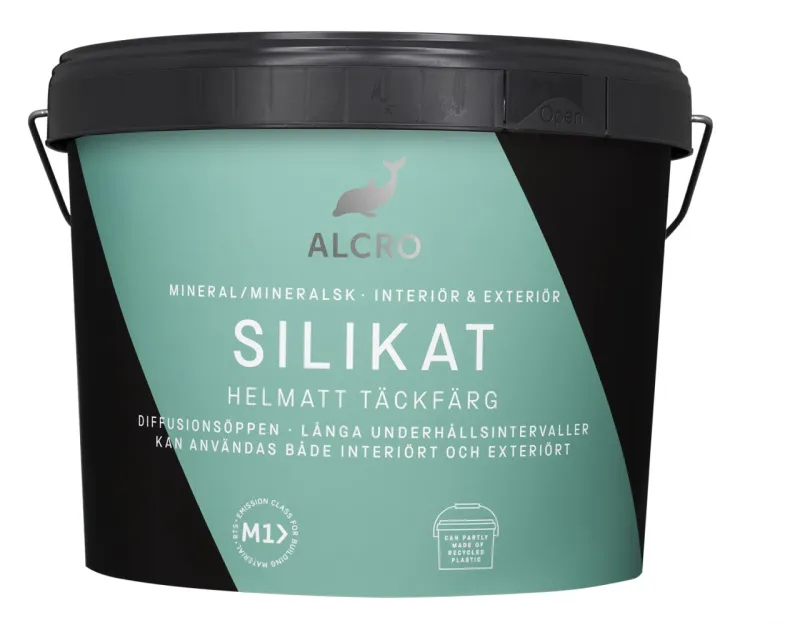 Silikat | Alcro Maling