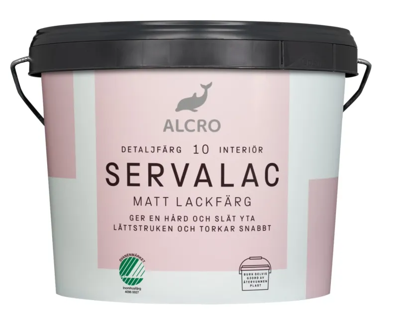 Servalac Matt | Alcro Maling