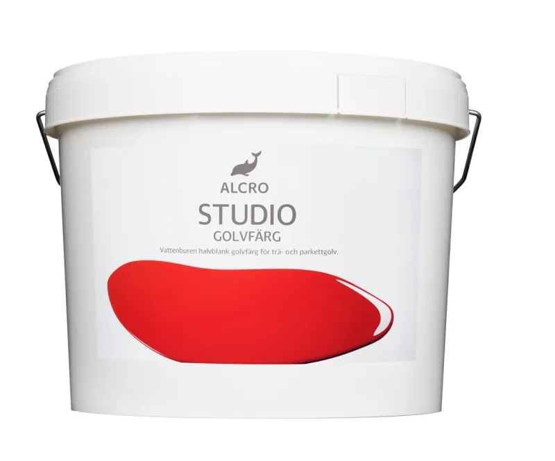 Studio Gulvmaling | Alcro Maling