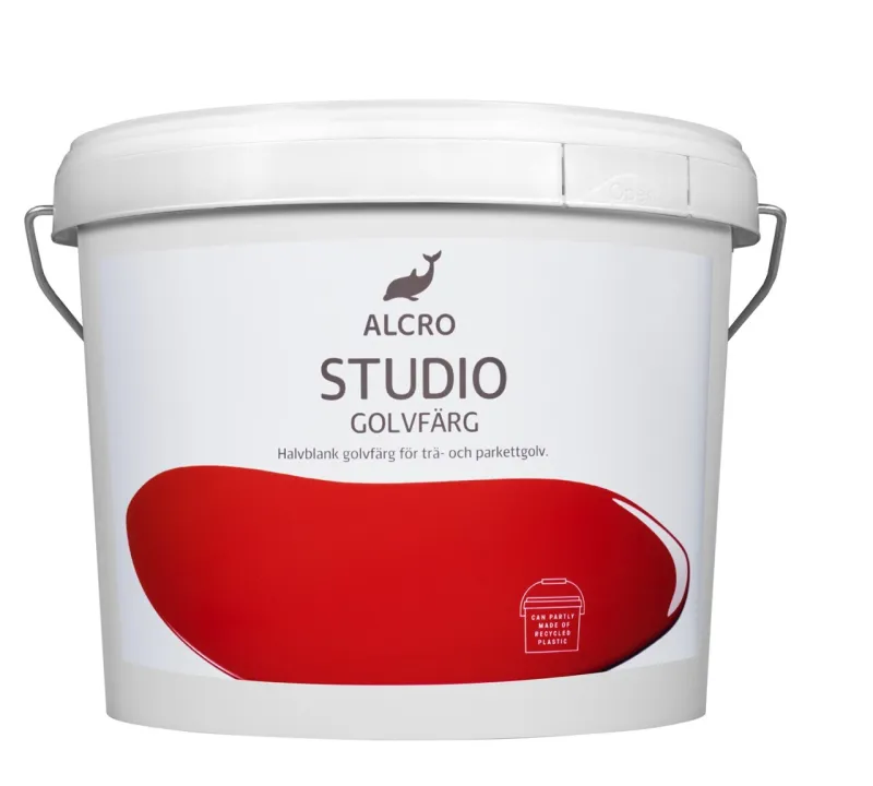 Studio Gulvmaling | Alcro Maling