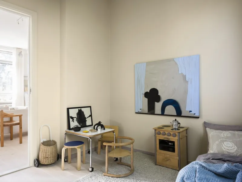 001 Santal | Alcro Maling